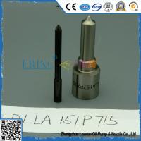 China DLLA 157P715 Fuel Nozzle for BOSCH Common Rail Injectors 157P715 Cummins for sale