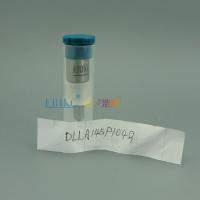 China Denso Common Rail Injection Nozzle DLLA145P1049 Fuel Pump Spare Parts for sale