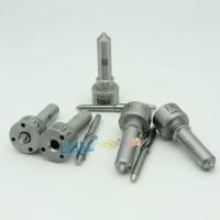 China Ssangyong For Delphi Injector Nozzle L244PRD L244PBD Original EJBR045 4 Hole for sale