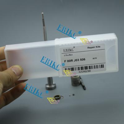China BOS Common Rail Overhaul Kit F00RJ03506 Diesel Injector Repair Kit for 0445120232 for sale