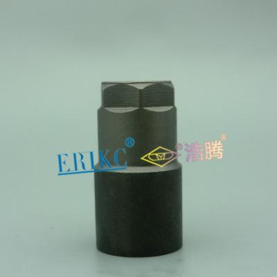 China BOSCH Fuel Nozzle Cap F00RJ00215 Injector Steel Nut for 0445120106 Common Rail Injector for sale