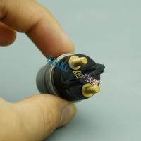 China ERIKC F00RJ02703 Bosch Fuel Injector Solenoid Valve 12V Common Rail Diesel for sale