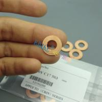 China Delphi Injector Copper Washer 1.5mm 9001-850B Nozzle Copper Washer 9001-850E for sale