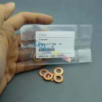 China Copper Gasket Washer 2mm 9001-850A For Delp Nozzle 9001850A Common Rail Injector for sale
