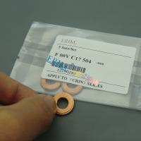 China Copper Gasket Washer 2mm 9001-850A For Delp Nozzle 9001850A Common Rail Injector for sale