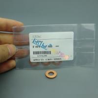 China For Delp Nozzle Copper Washer 2.5mm 9001-850C 9001-850D Copper Shim 9001-850F Injector for sale