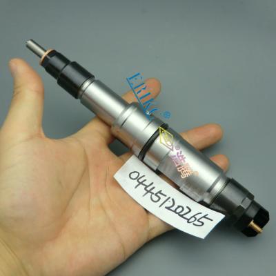 China Bosch CR Fuel Injector 0445120265 0 445 120 265 for Weichai CNHTC Howo JAC for sale
