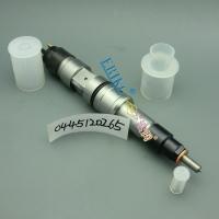China Bosch CR Fuel Injector 0445120265 0 445 120 265 for Weichai CNHTC Howo JAC for sale