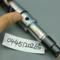 China Bosch CR Fuel Injector 0445120265 0 445 120 265 for Weichai CNHTC Howo JAC for sale
