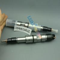 China Bosch CR Fuel Injector 0445120265 0 445 120 265 for Weichai CNHTC Howo JAC for sale