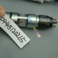 China Weichai Compatible BOS CRDI Injector Assembly 0445120265 for WDEW Shanqi Delong Engines for sale