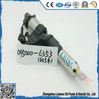 China Denso 095000-6353 Fuel Injector for Hino 236 Common Rail Diesel Engine for sale