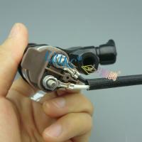 China Denso 095000-6591 Piezo Fuel Injector 23670-E0010 for Hino Truck Common Rail for sale