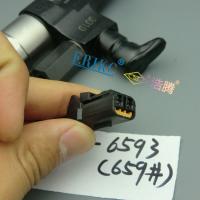 China Hino 095000-6590 Denso Diesel Injector 23670E0010 Common Rail Fuel Injector 6590 for sale