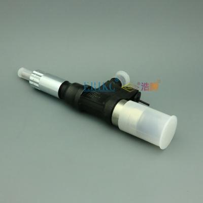 China Denso 095000-6501 Common Rail Injector 0950006501 Diesel Fuel Injector for Denso Engine for sale