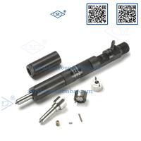 China SSANGYONG Fuel Injector Assembly EJBR02601Z A6650170121 Piezo Injector 2601Z for sale