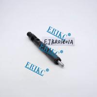 China Fuel Injector Assy EJBR01801A for Nissan Renault Delphi Common Rail 8200365186 for sale