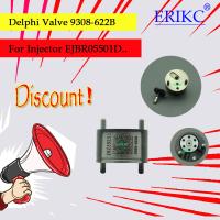 China ERIKC CR Injector Control Valve 28239295 9308z622B for Delp Diesel Injection 30g for sale