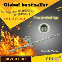 China ERIKC F00VC01383 BOS Diesel Injector Control Valve 383 for Common Rail Fuel Injector 30g for sale