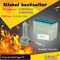 China ERIKC L138PBD Common Rail Injector Nozzle for Delp EJBR02601Z SsangYong 2.7L 30g for sale