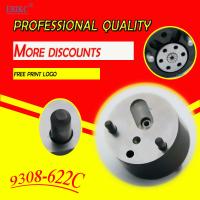 China ERIKC 9308-622C Injector Control Valve for Delphi Common Rail Diesel Engine 10g for sale
