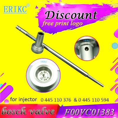 China F00V C01 383 CR Injector Control Valve for BOS 0 445 110 594 Idle Valve 30g for sale