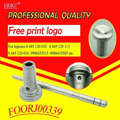 China F00RJ00339 CR Injector Control Valve for Bosch Diesel Fuel Injector 30g for sale