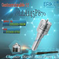 China Denso DLLA145P870 Fuel Injector Nozzle 0.16mm 6 Holes for Mitsubishi L200 4D56 for sale