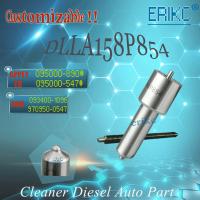 China Isuzu Denso DLLA158P854 Injector Nozzle 0.16mm 7 Hole for 4HK1 4JJ1 6HK1 for sale