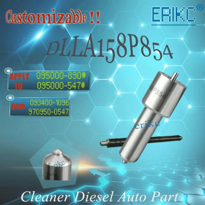 China Isuzu Denso DLLA158P854 Injector Nozzle 0.16mm 7 Hole for 4HK1 4JJ1 6HK1 for sale