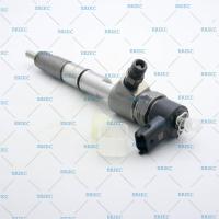 China Bosch Common Rail Diesel Injector 0445110449 OEM CRIN 0 445 110 449 for sale