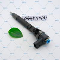 China ERIKC 0445110181 Common Rail Injector for BOSCH Dodge Sprinter 0 445 110 181 for sale