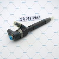 China ERIKC 0445110182 Common Rail Injector for Bosch 0 445 110 182 Diesel Injector Dodge Sprinter for sale