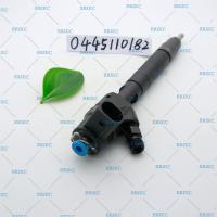 China ERIKC 0445110182 BOSCH CRDI Diesel Injector Assy 0 986 435 055 for Dong Feng Auto Parts for sale