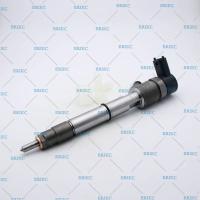 China ERIKC BOS 0445110318 CRDI Diesel Fuel Injector 0 445 110 318 600g High Speed Steel for sale