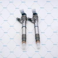 China 0445110318 Bosch Diesel Fuel Injector 0 445 110 318 CRIN Assembly for Weichai Engines for sale