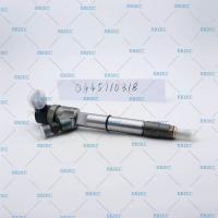 China 0445110318 Bosch Diesel Fuel Injector 0 445 110 318 CRIN Assembly for Weichai Engines for sale