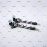 China 0445110318 Bosch Diesel Fuel Injector 0 445 110 318 CRIN Assembly for Weichai Engines for sale