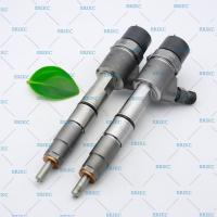 China ERIKC 0445110417 Common Rail Diesel Injector for BOS 0 445 110 417 160MPa Fuel Injection for sale