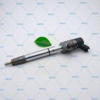 China 0445110443 Bosch CRIN Diesel Injector 1100100-ED01B Common Rail Fuel Injector 0445110443 for sale