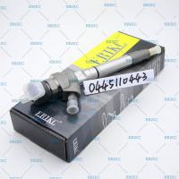 China 0445110443 Bosch CRIN Diesel Injector 1100100-ED01B Common Rail Fuel Injector 0445110443 for sale