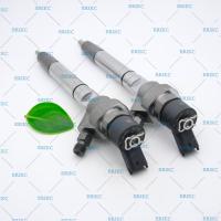 China 0445110443 Bosch CRIN Diesel Injector 1100100-ED01B Common Rail Fuel Injector 0445110443 for sale