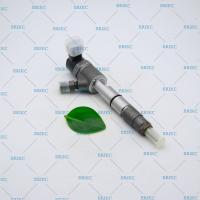 China Bosch CRIN Injector 0445110541 for CRSN2-BL 6Cyl 6DM2 EU4 Common Rail Fuel Injector for sale