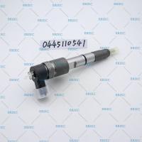 China Bosch CRIN Injector 0445110541 for CRSN2-BL 6Cyl 6DM2 EU4 Common Rail Fuel Injector for sale