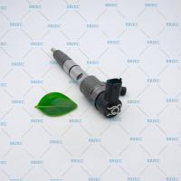 China Bosch CRIN Injector 0445110541 for CRSN2-BL 6Cyl 6DM2 EU4 Common Rail Fuel Injector for sale