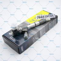 China Bosch CRIN Injector 0445110541 for CRSN2-BL 6Cyl 6DM2 EU4 Common Rail Fuel Injector for sale
