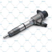 China ERIKC 0445110691 Common Rail Fuel Injector 0 445 110 691 for Bosch CRIN Injection System for sale