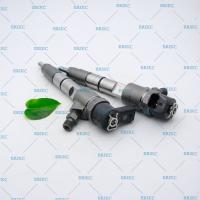 China ERIKC 0445110691 Common Rail Fuel Injector 0 445 110 691 for Bosch CRIN Injection System for sale