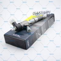 China ERIKC 0445110691 Common Rail Fuel Injector 0 445 110 691 for Bosch CRIN Injection System for sale