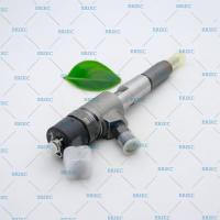 China BOSCH CRIN Fuel Injector 0445110715 Original BOS 0445 110 715 Common Rail Diesel Injector for sale
